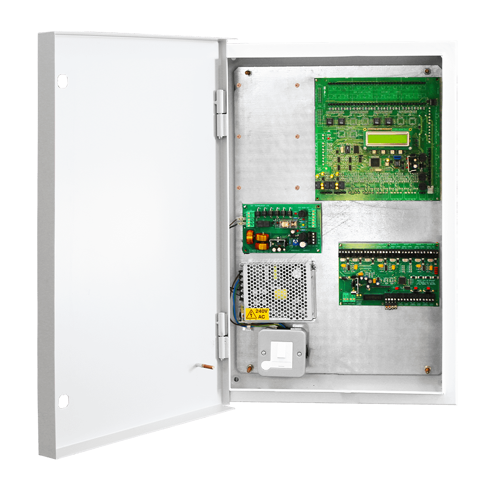 Video Call Control Unit | Comelit-PAC