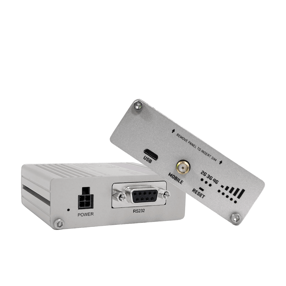 Management: 4G Modem/Router - Serial | Comelit-PAC