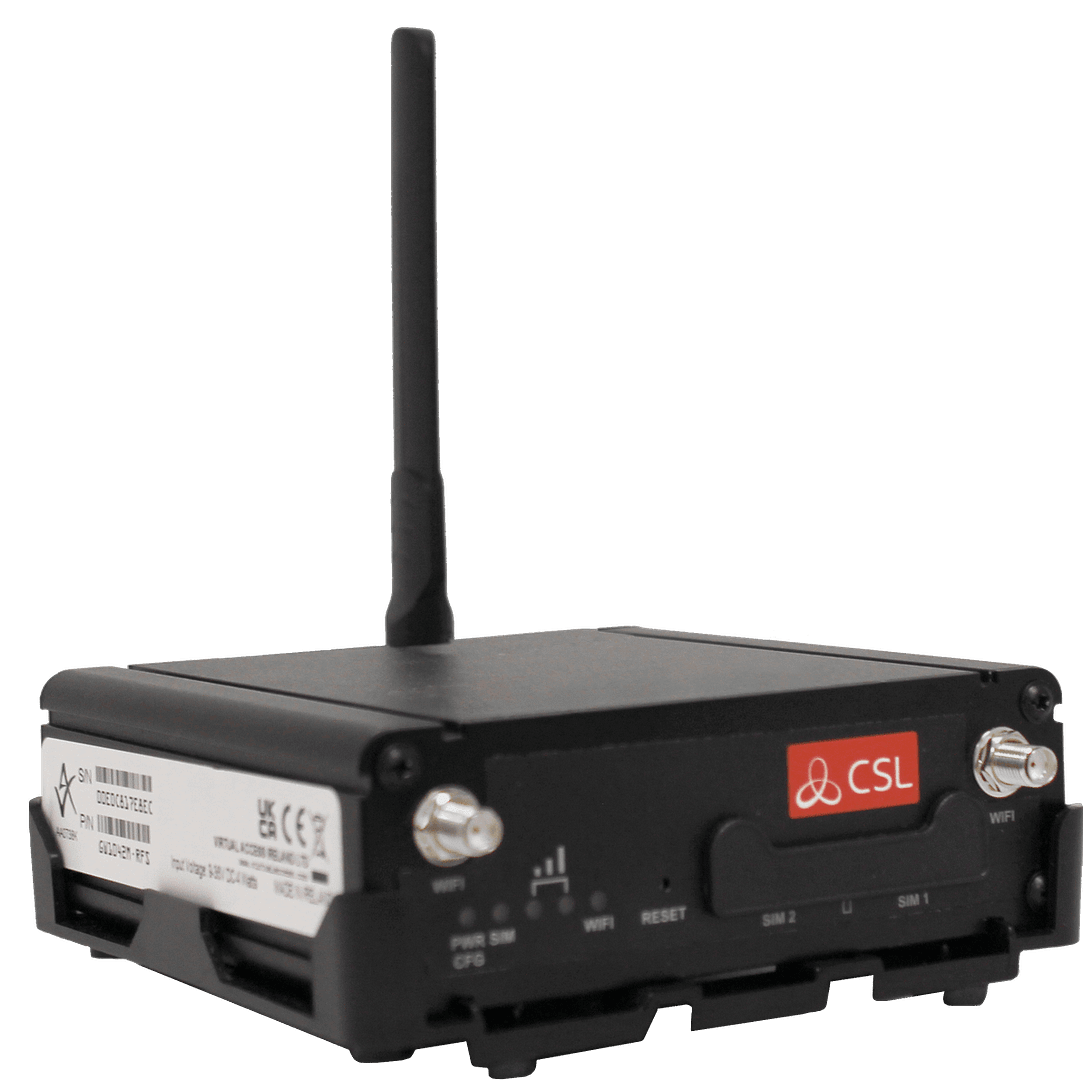 Management: CSL Router with SIM, 2GB Data | Comelit-PAC