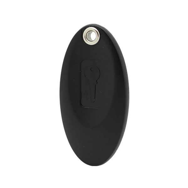 Credential: KeyPac Fob - white, clip, qty 10 | Comelit-PAC